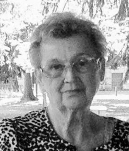 Rella Mae Currence Arbogast | News, Sports, Jobs - The Intermountain